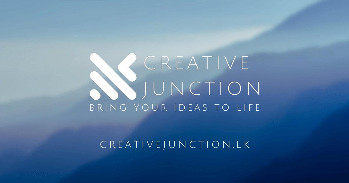 CreativeJunction - Your Ideas, Our Solutions